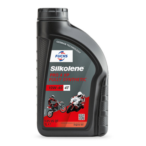 Products - FUCHS Silkolene