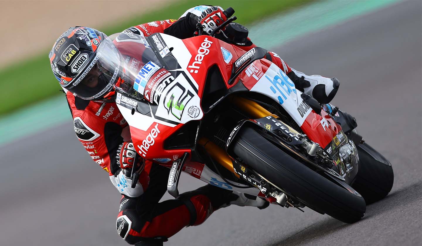 PBM Racing Team | FUCHS Silkolene