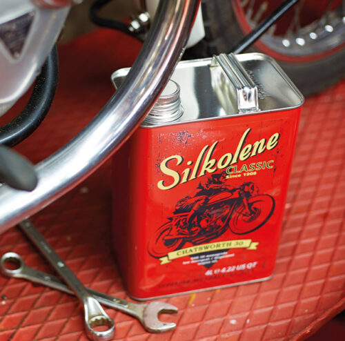 FUCHS Silkolene | Superior Motorcycle Oils