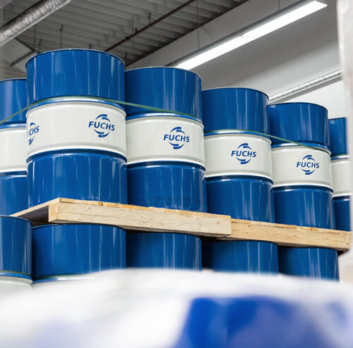 About FUCHS Group | FUCHS Silkolene