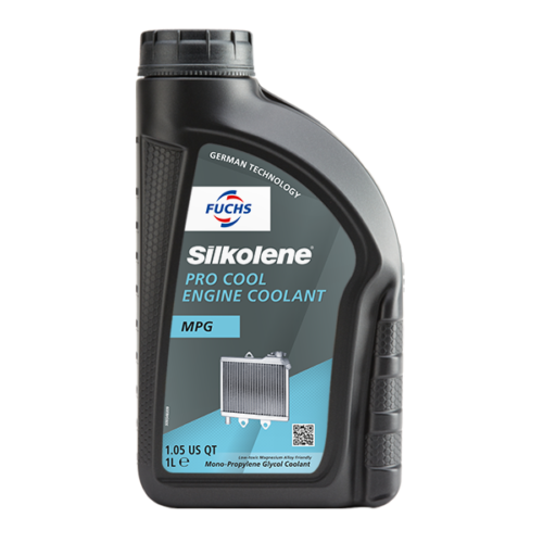 PRO COOL - FUCHS Silkolene