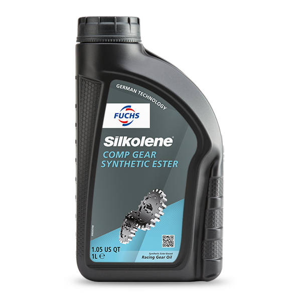 COMP GEAR - FUCHS Silkolene