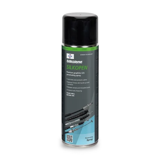 Products - FUCHS Silkolene