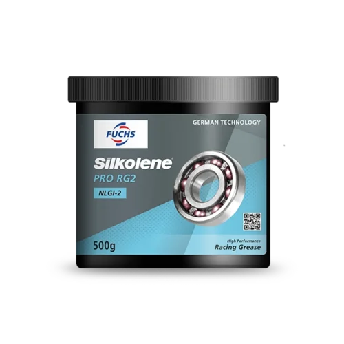 Products - FUCHS Silkolene