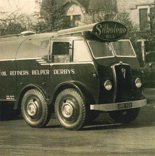 FUCHS Silkolene | Superior Motorcycle Oils